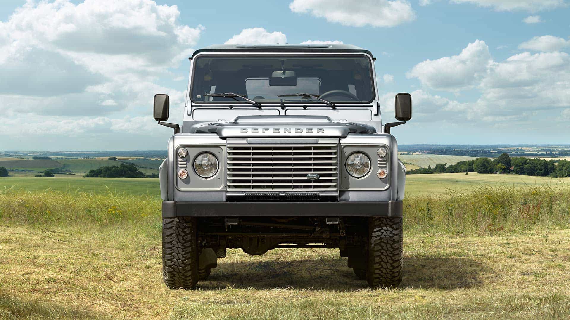 Land Rover Österreich | Ihr Land Rover | Überblick