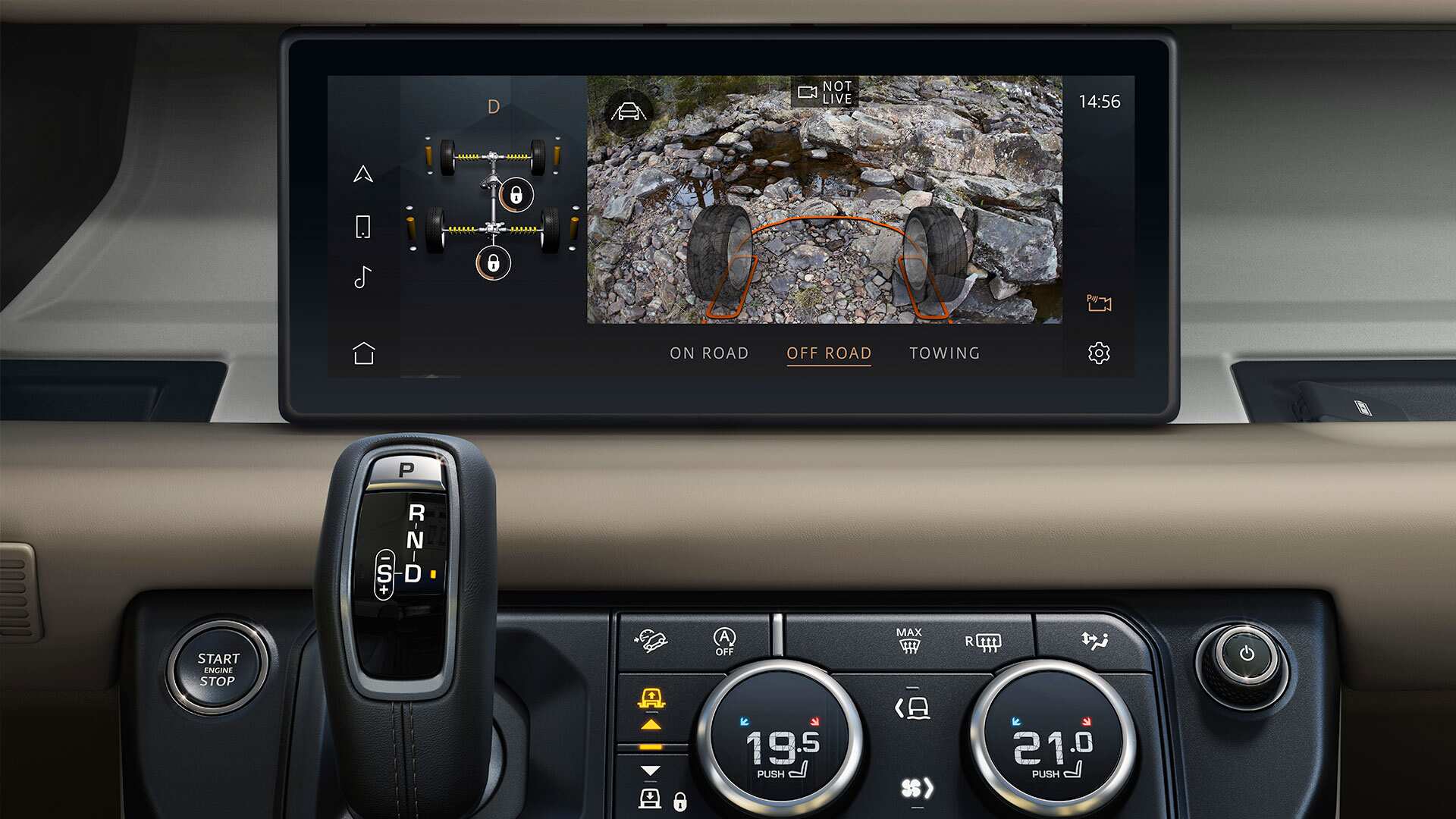 Defender 110 2024 entdecken | Defender