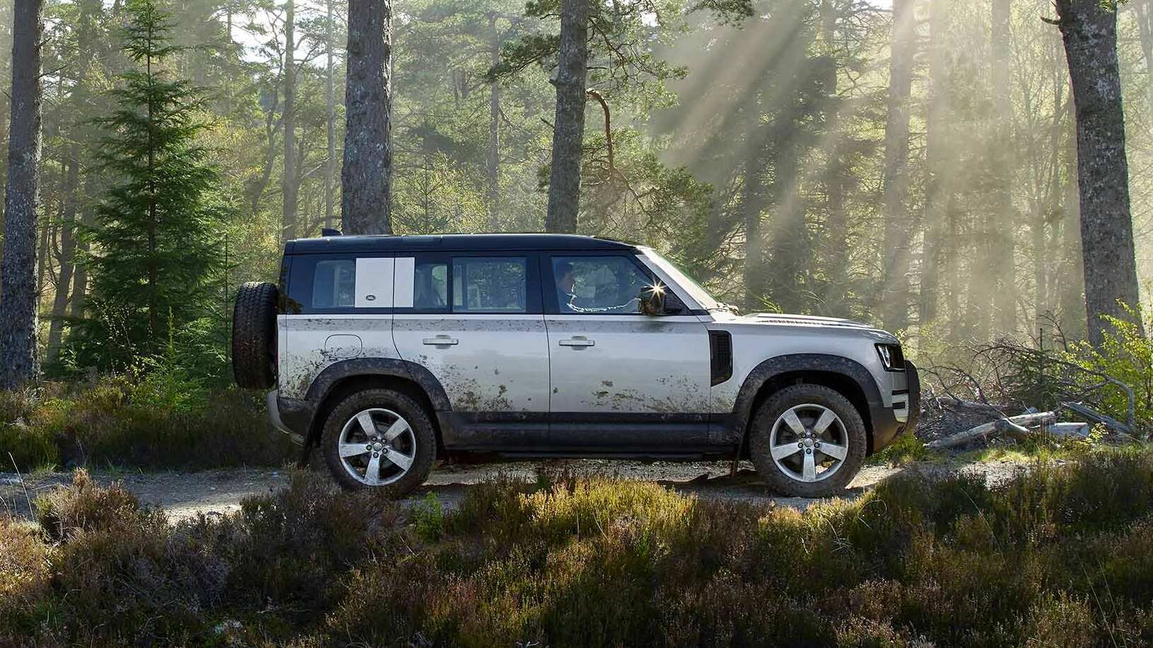 Land Rover Deutschland | Leasing