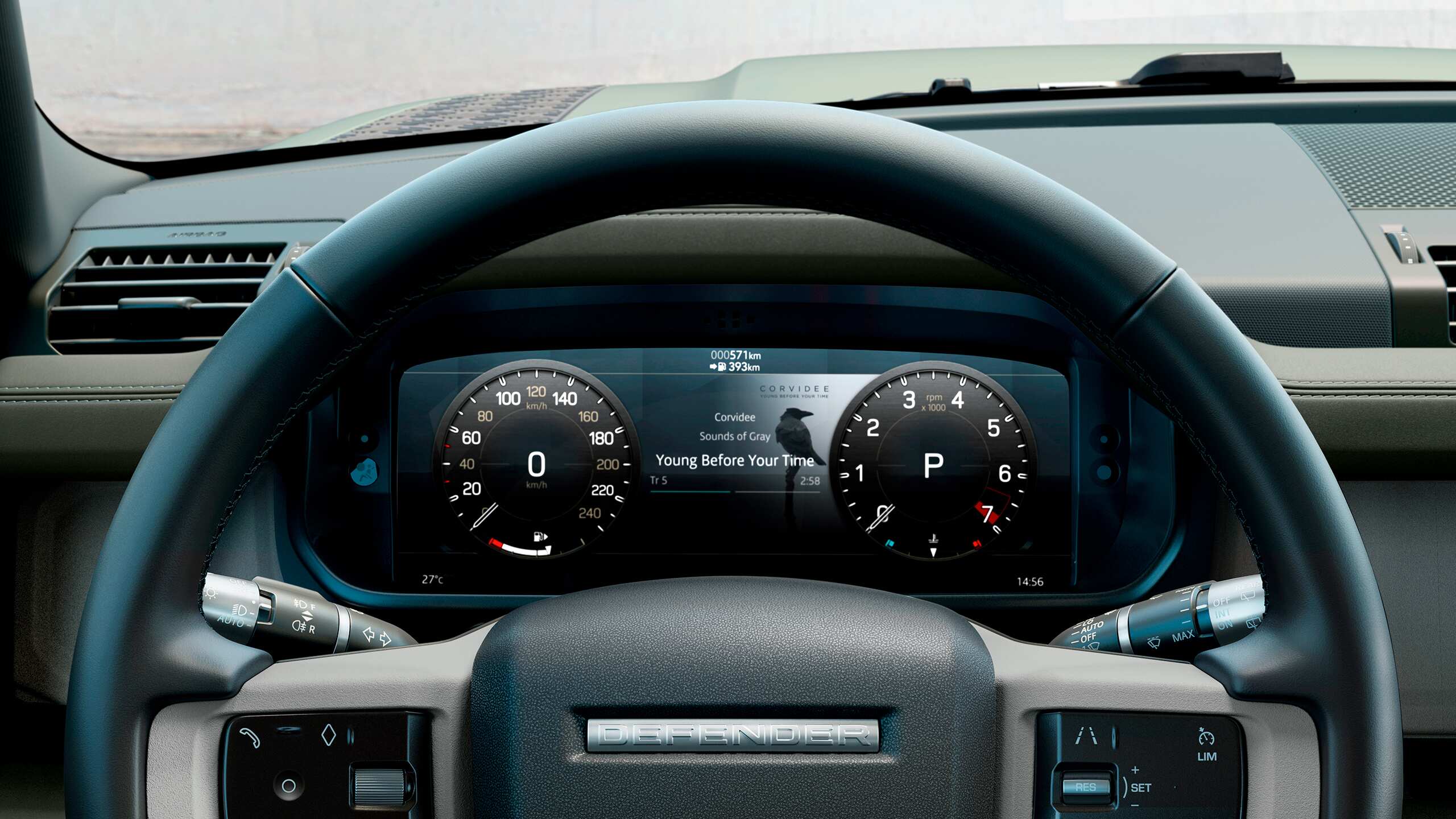 Land Rover Pivi Pro | Infotainment System | Land Rover