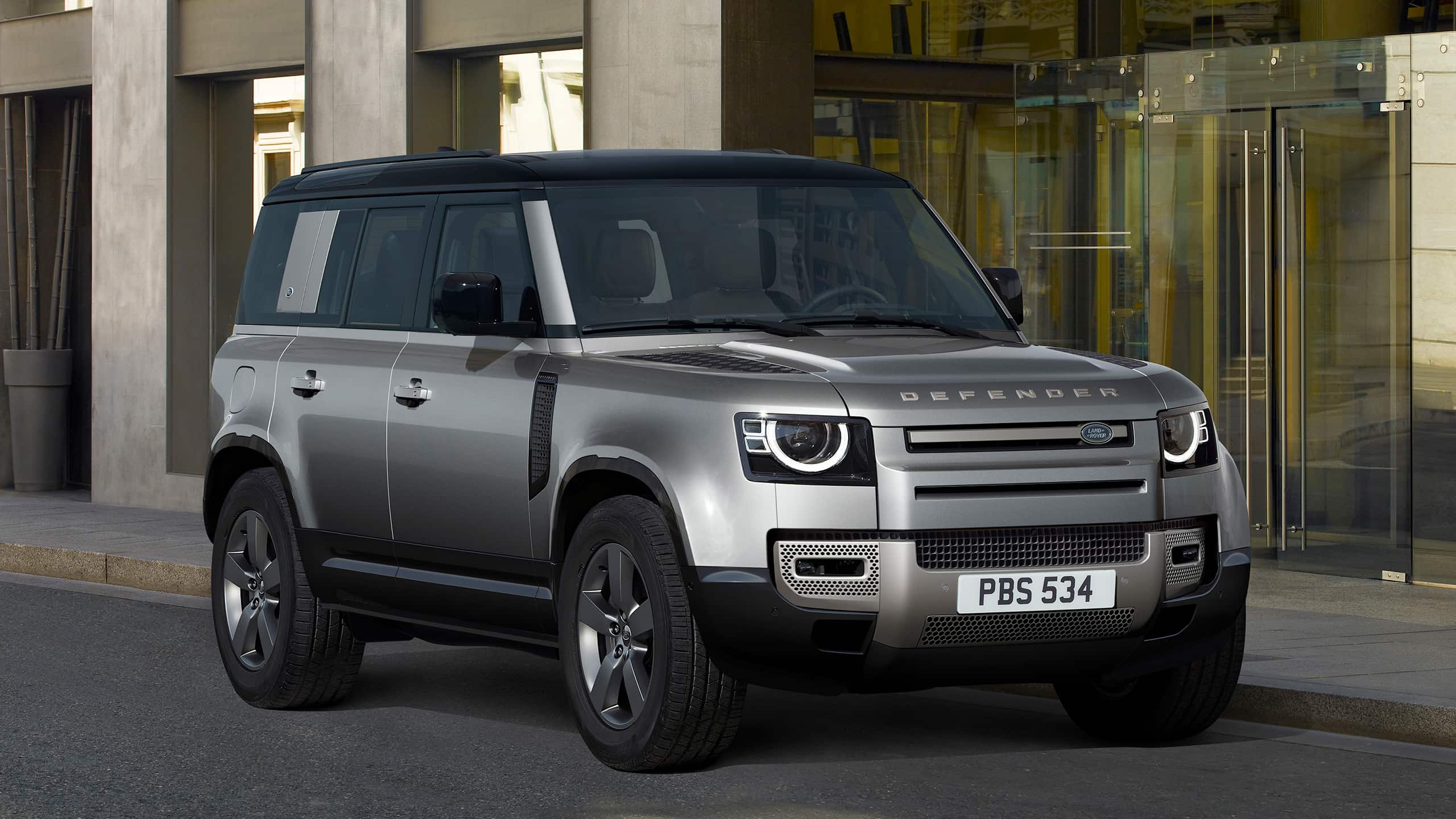 Defender 110 2024 | Design entdecken | Defender