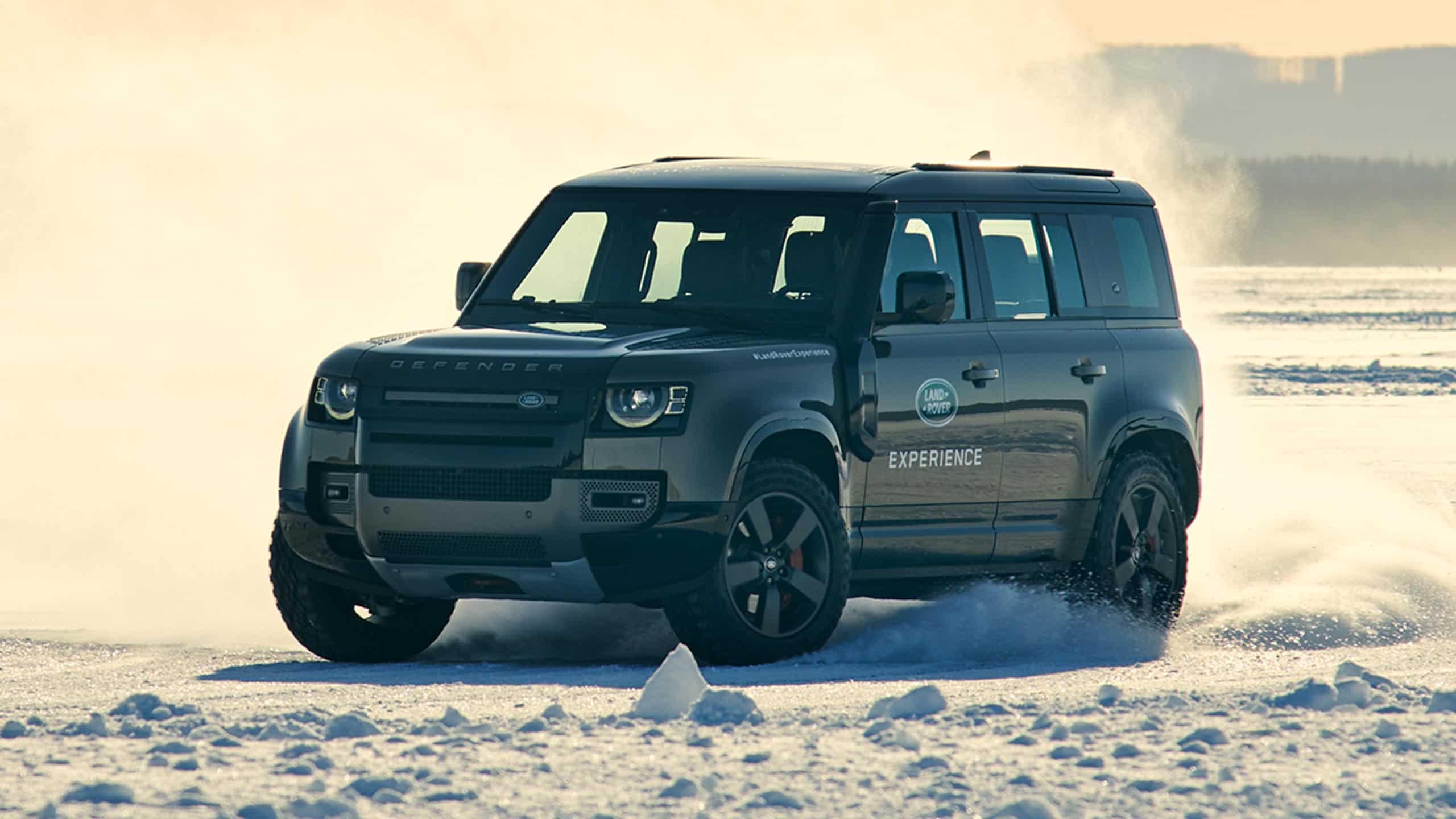 Land Rover Österreich | Ihr Land Rover | Überblick
