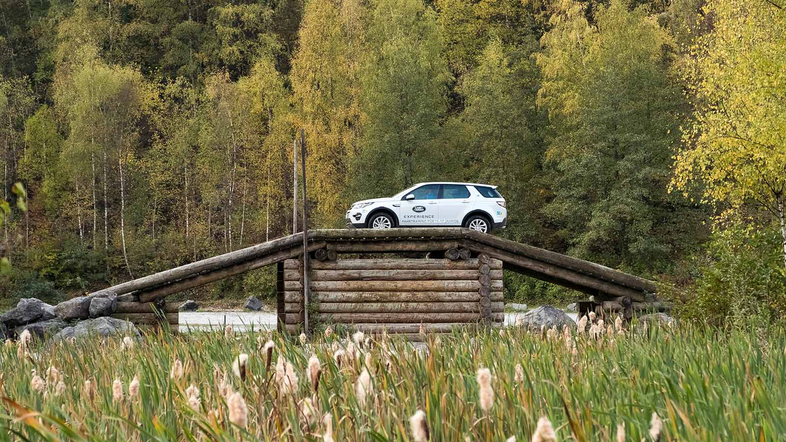 Land Rover Österreich | Experiences | Land Rover Events