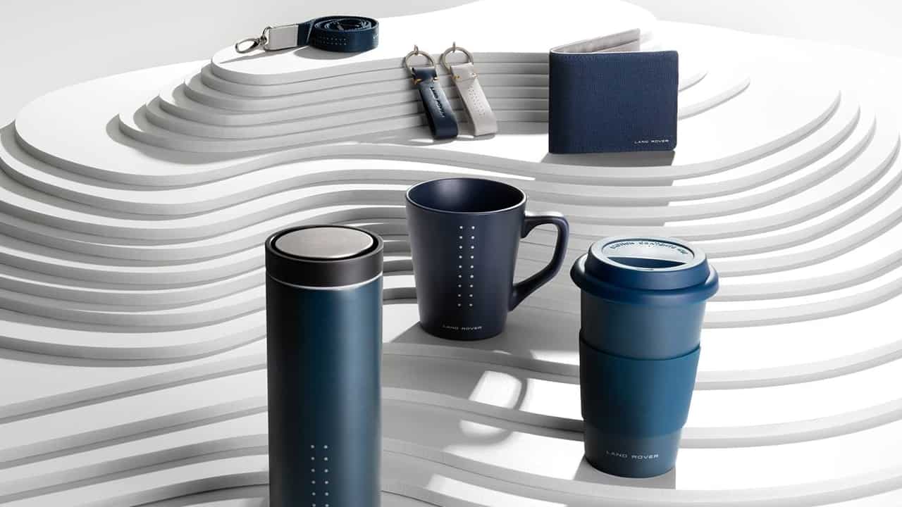 Branded Goods - Land Rover